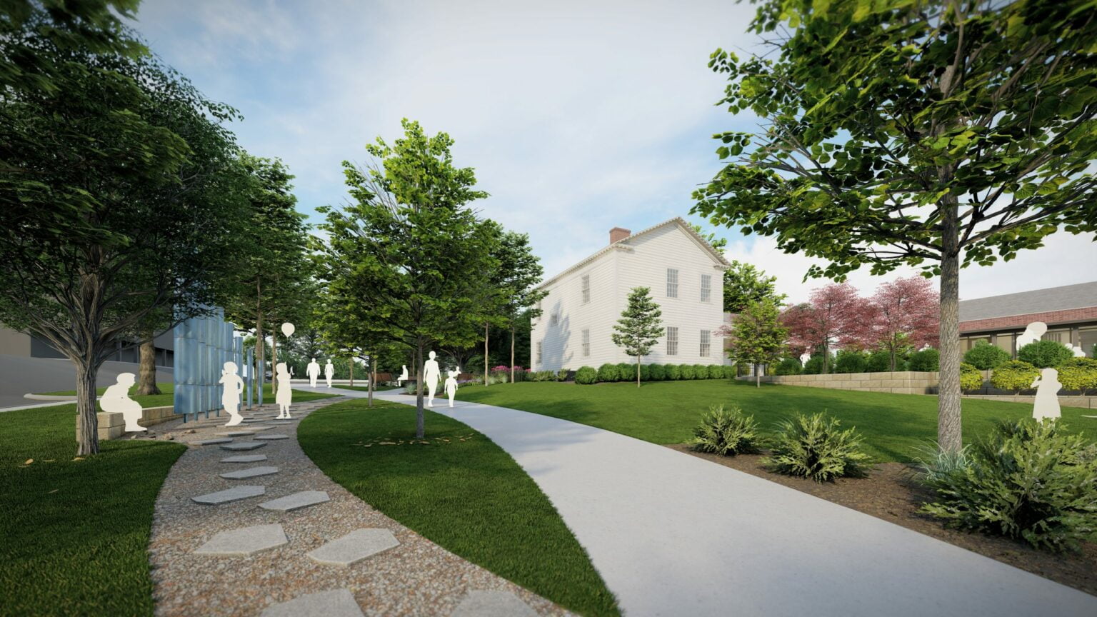 About the campus - Pegs Gallery