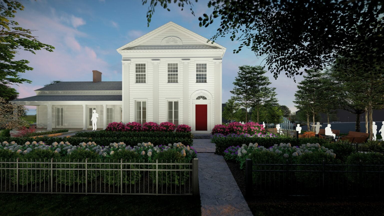 About the campus - Pegs Gallery