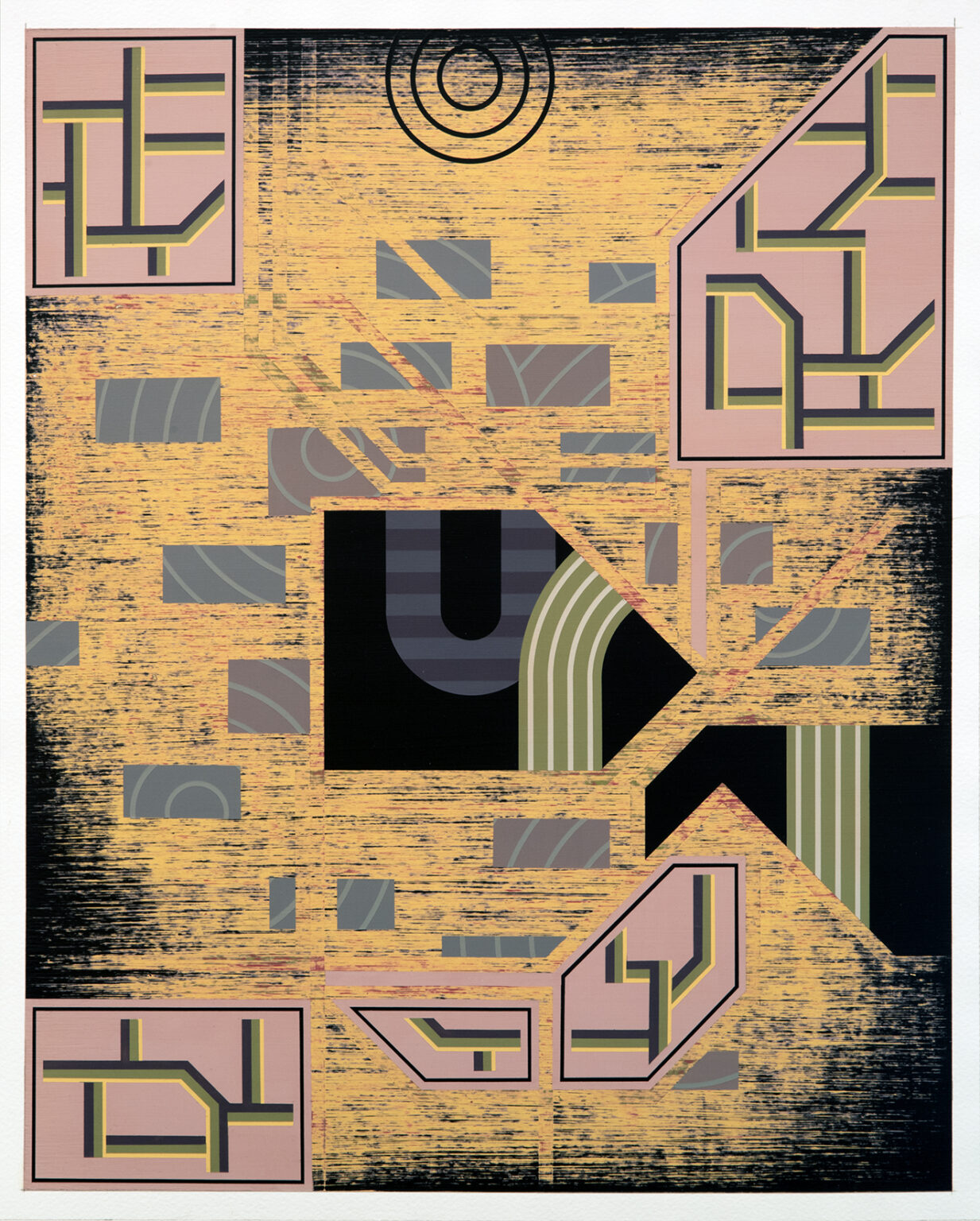 TOIL | Mark Keffer & Casey Vogt - Pegs Gallery